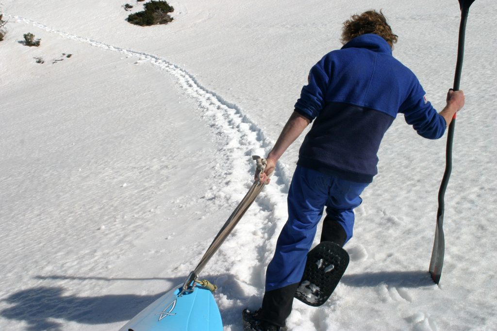 Dargo River White Water Kayaking | Wild Exposure Inc