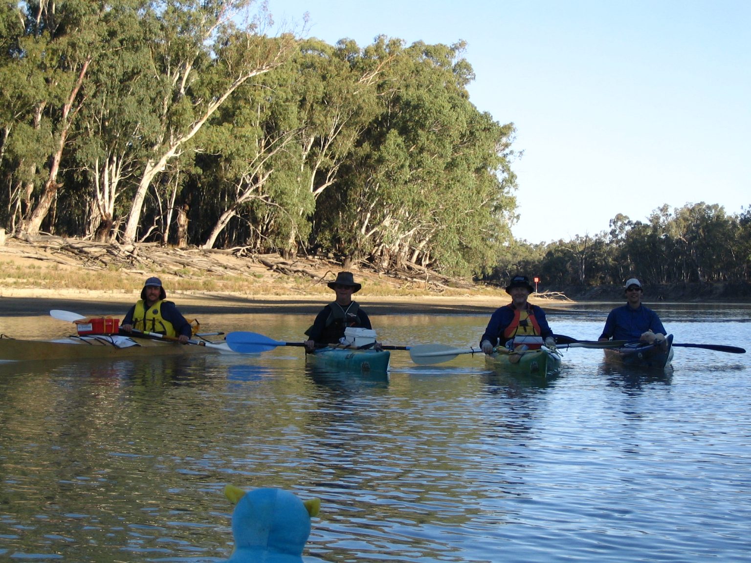 Murray River Source To Sea | Wild Exposure Inc